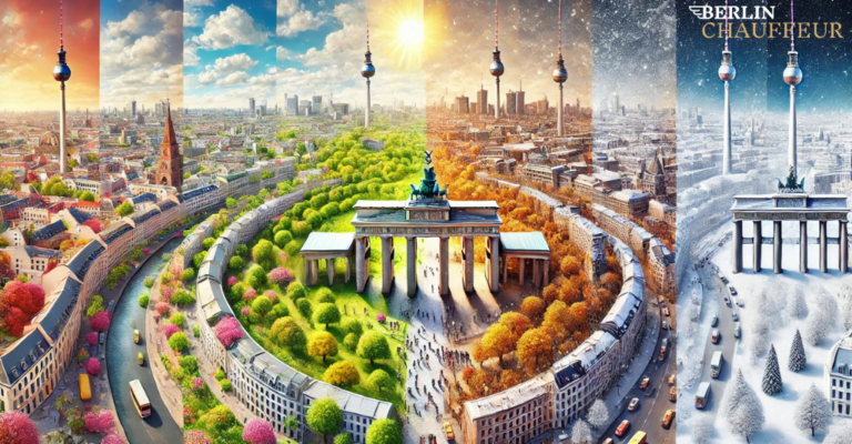 Discover the Best Time to Visit Berlin: A Seasonal Guide